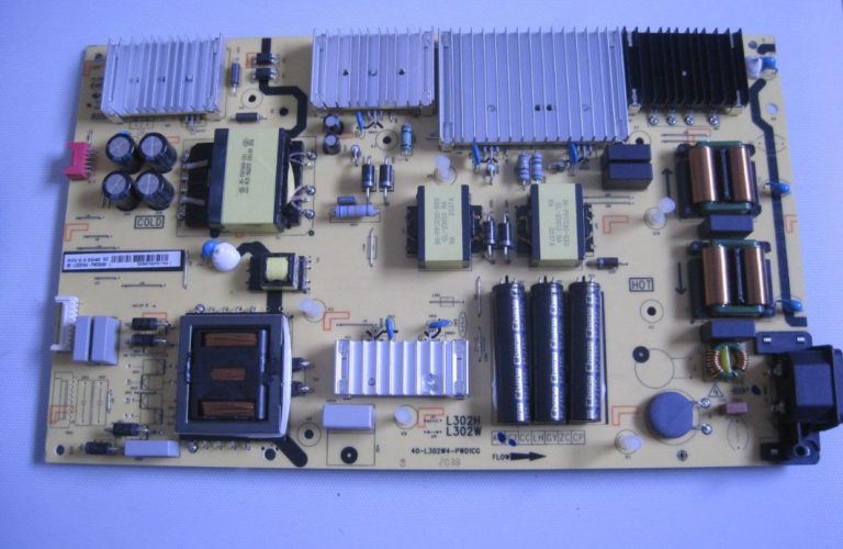 Netzteil TCL 08-L302HA4-PW200AB 40-L302W4-PWD1CG CCP-508 / 304411 / REV ...